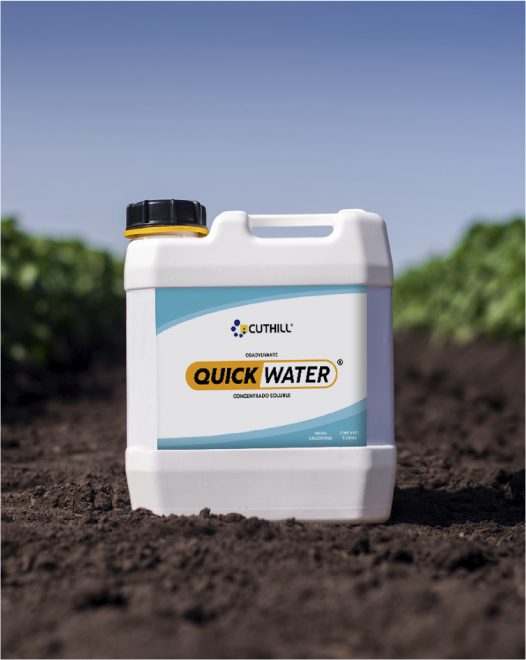 QuickWater – Cuthill